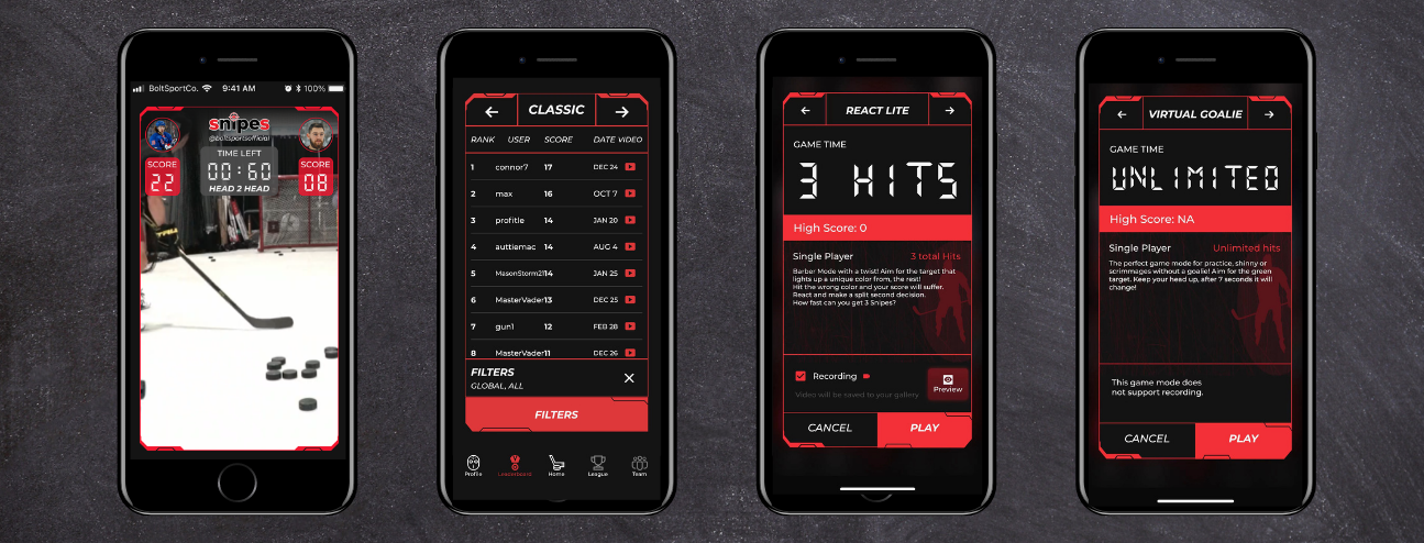 Bolt App Update - March - WIN $100! – Bolt Sports Co.