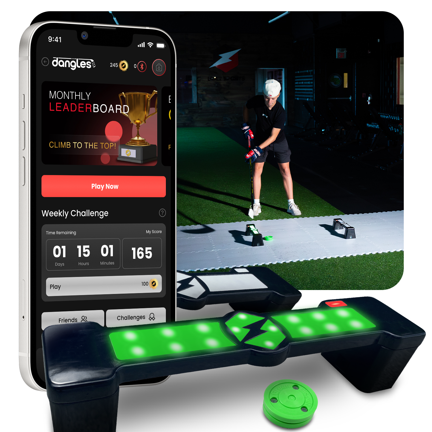 Training – Bolt Sports Co.
